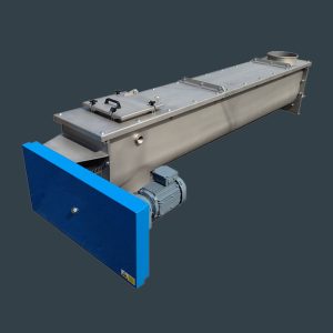 Screw & Mixing Conveyors | ISF Ltd
