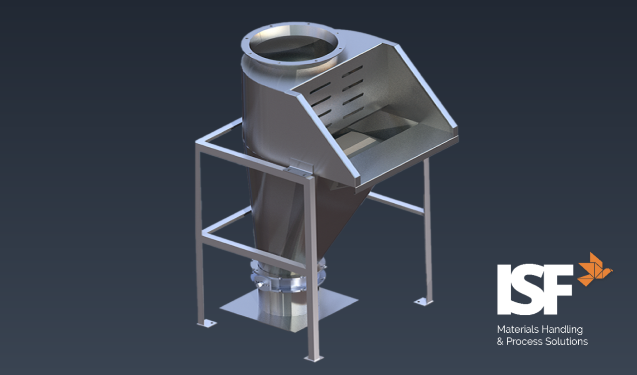 Hand Tip Stations | ISF Ltd