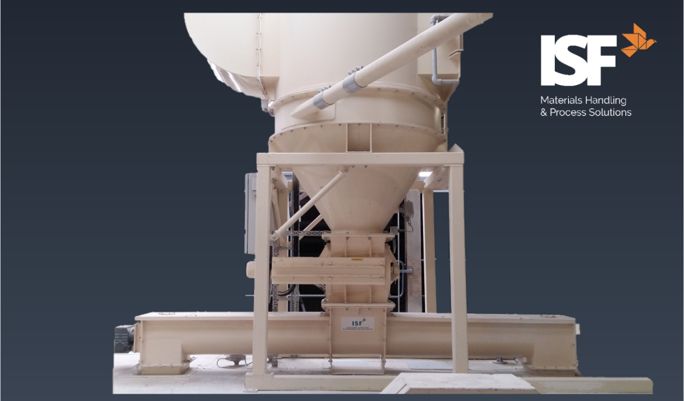 PNEUMATIC TRANSFER SYSTEMS | ISF Ltd