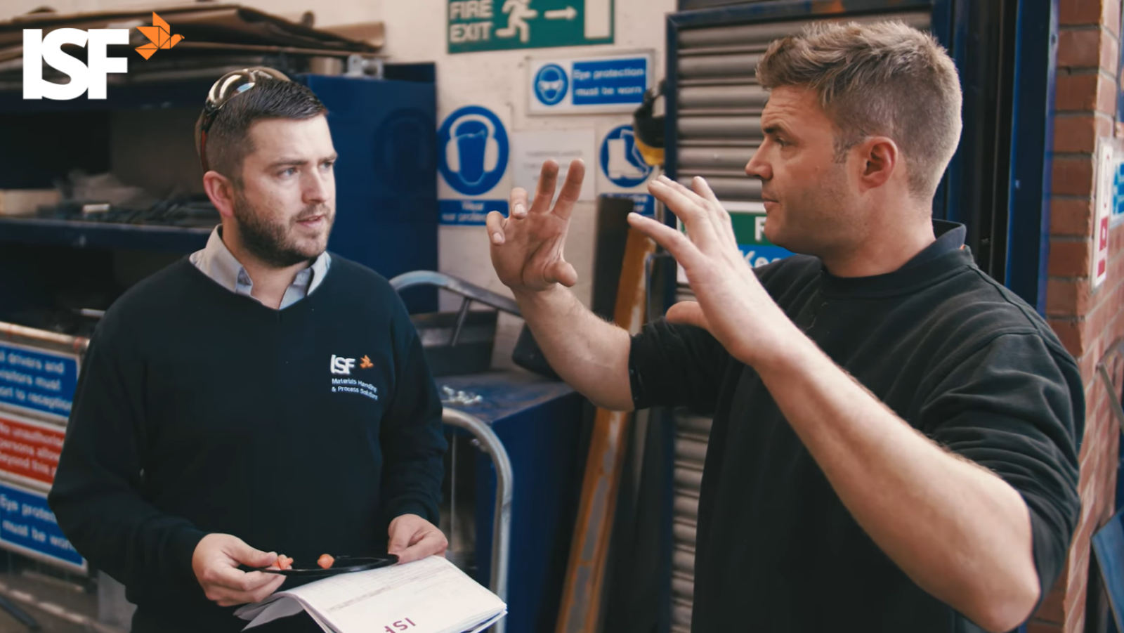 Empowering our employees with The Apprentice Hub | ISF Ltd