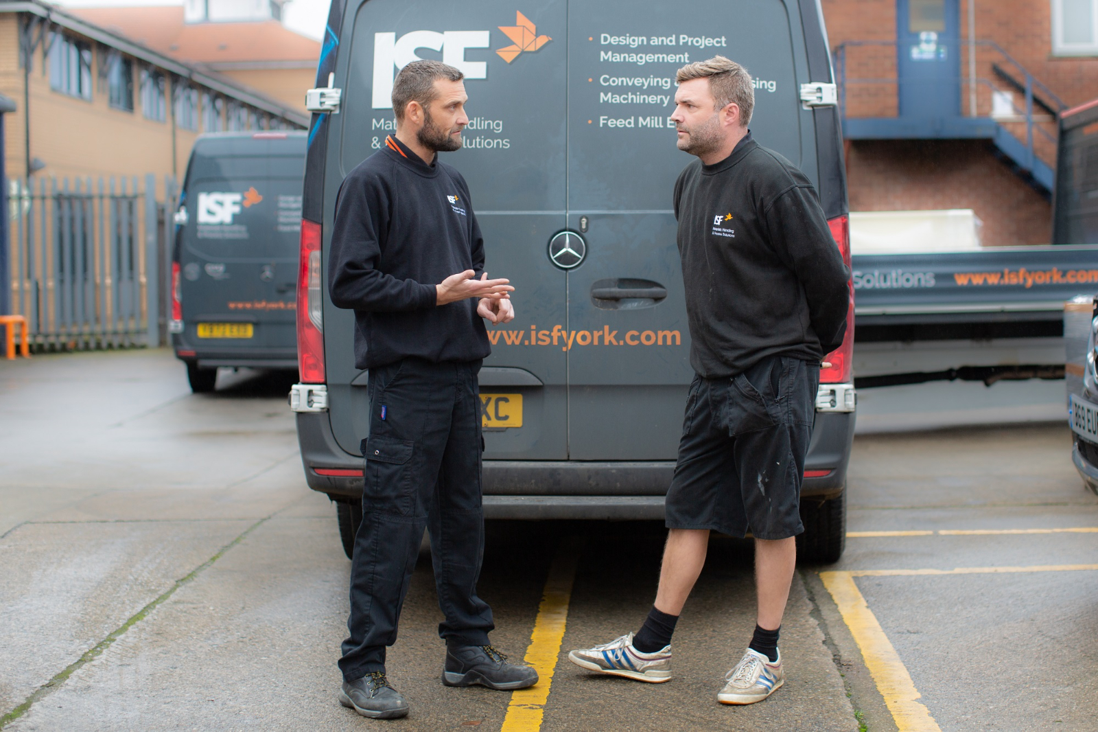 Training & Development | ISF Ltd