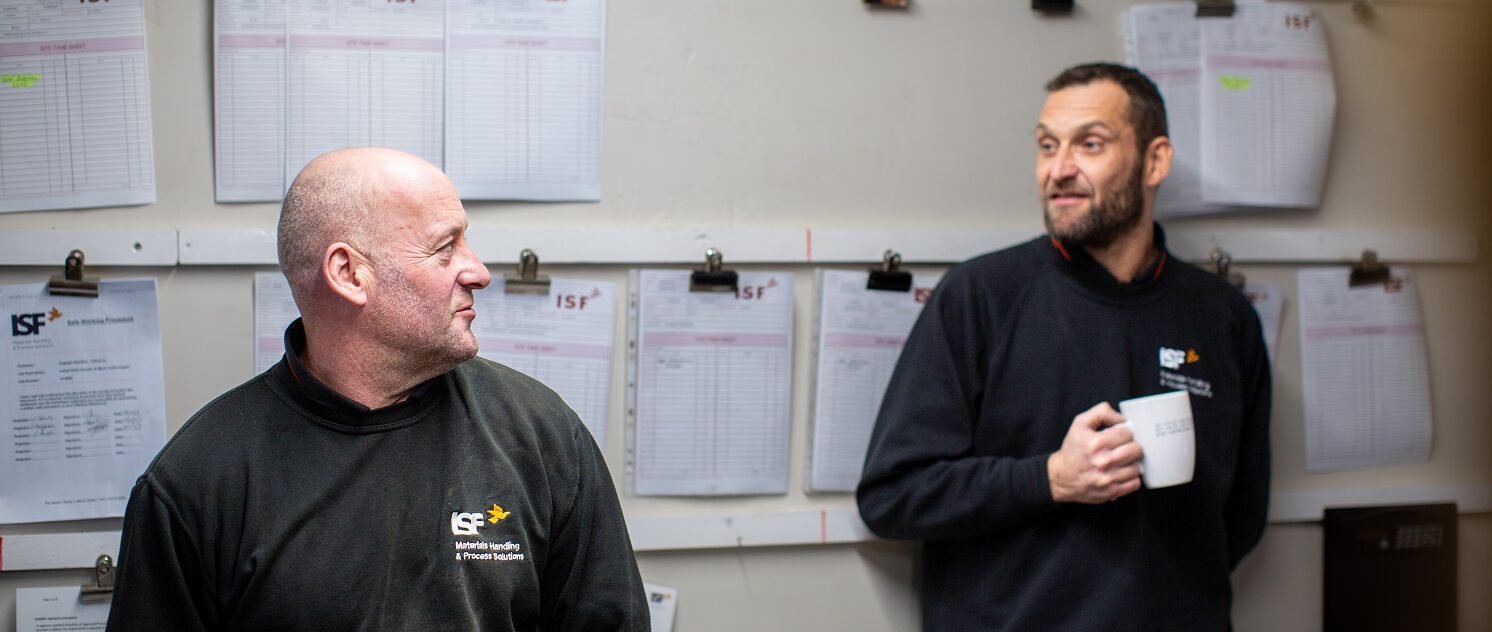 Project Management | ISF Ltd