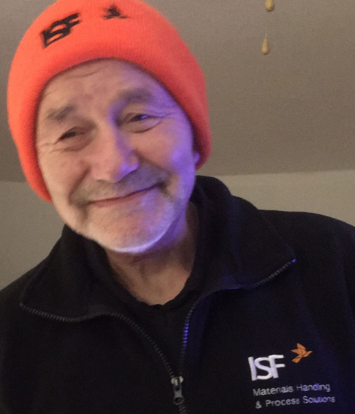 Farewell to Derrick Harris: A legacy of dedication and friendship | ISF Ltd